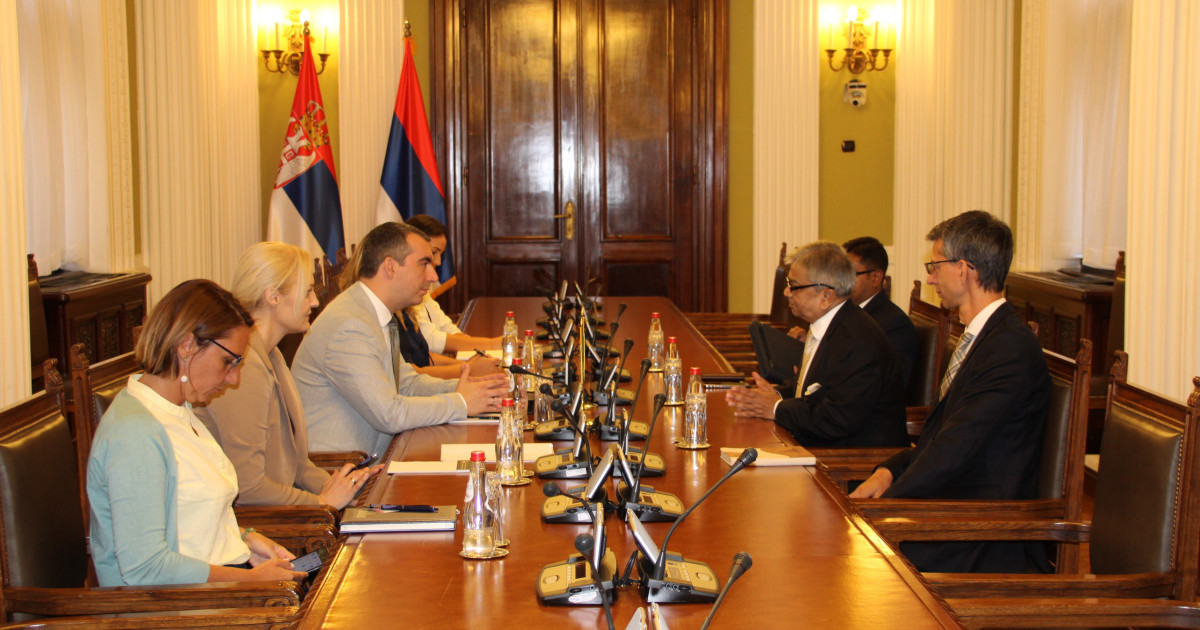 Orlic: Pristina wants an open conflict; it terrorizes Serbs every day ...