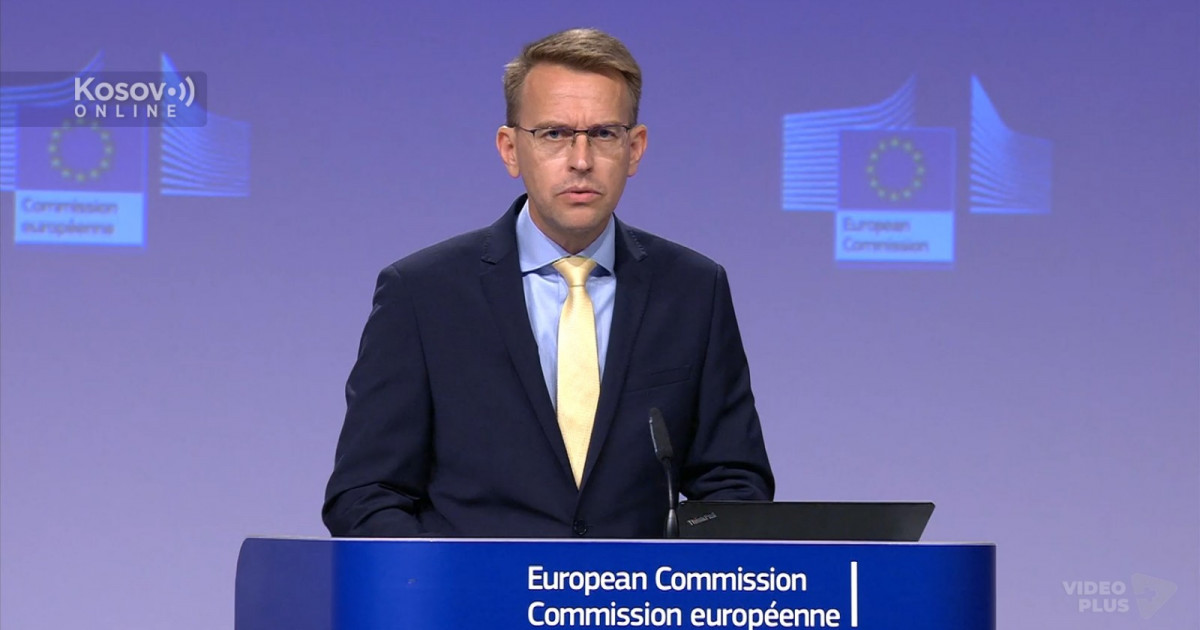 Stano: The EU is closely following the situation in northern Kosovo ...
