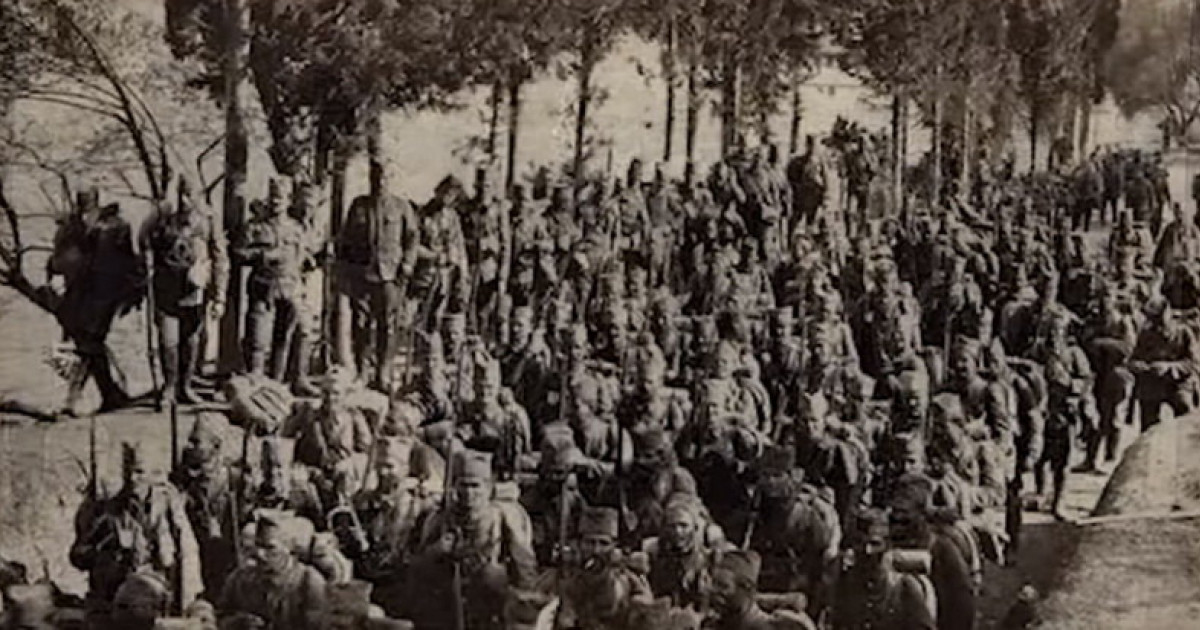 Proboj Solunskog fronta pre 105 godina doveo do brzog oslobađanja ...