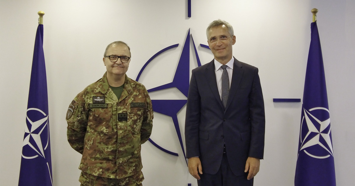 Ristuća: Krhka situacija na Kosovu, Kfor posvećen očuvanju bezbednosti - Kosovo Online