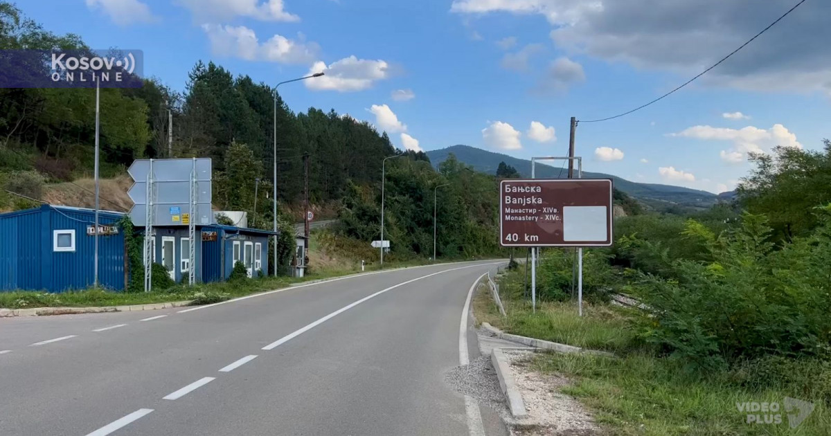 Rudnica: Bez pokreta vojske i policije Srbije u rejonu administrativne ...