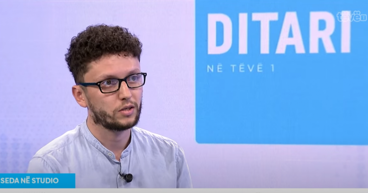 Peroli: Kurti diže tenzije zato što je prihvatio ZSO, a ne zna kako da ...