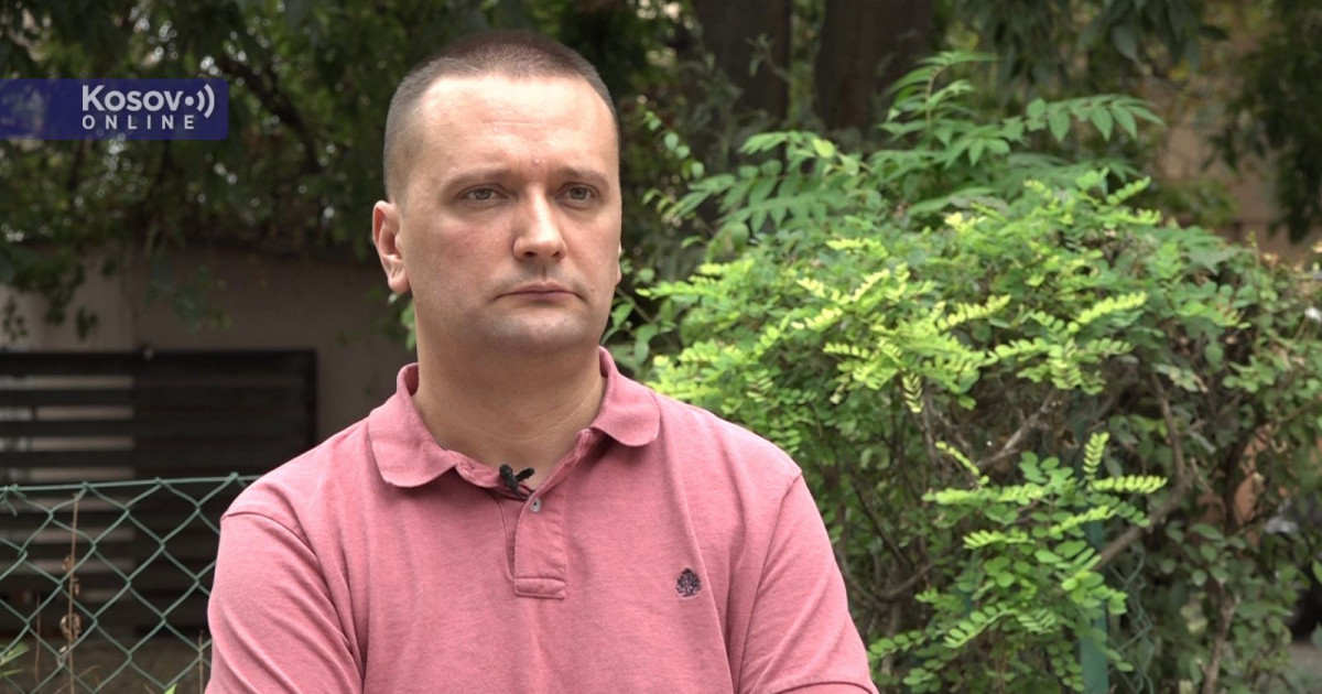 Graovac: Za ciljeve i Sarajeva i Prištine smetnja je srpski faktor ...