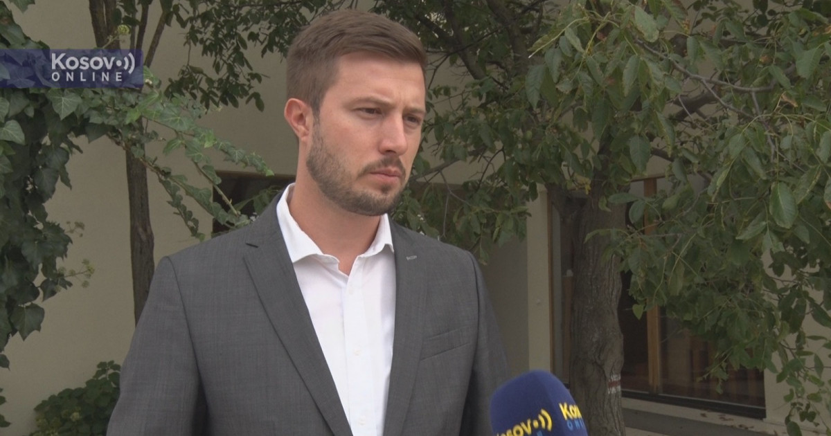 Surlic: The outcome of the dialogue in Brussels was expected; Kurti's ...