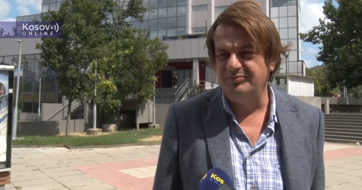 Vasic: The Prosecution approved that Kurti be heard as a witness in the ...