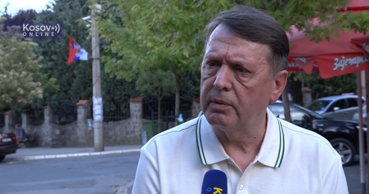 Milovic: With his speech at the UN, Vucic showed how he fights for ...