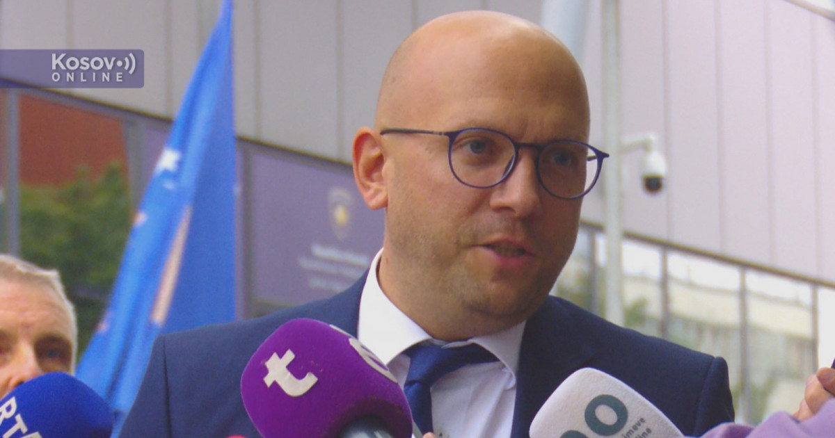 Zaracin: Srbija i Kosovo da unaprede sprovođenje Ohridskog sporazuma - Kosovo Online