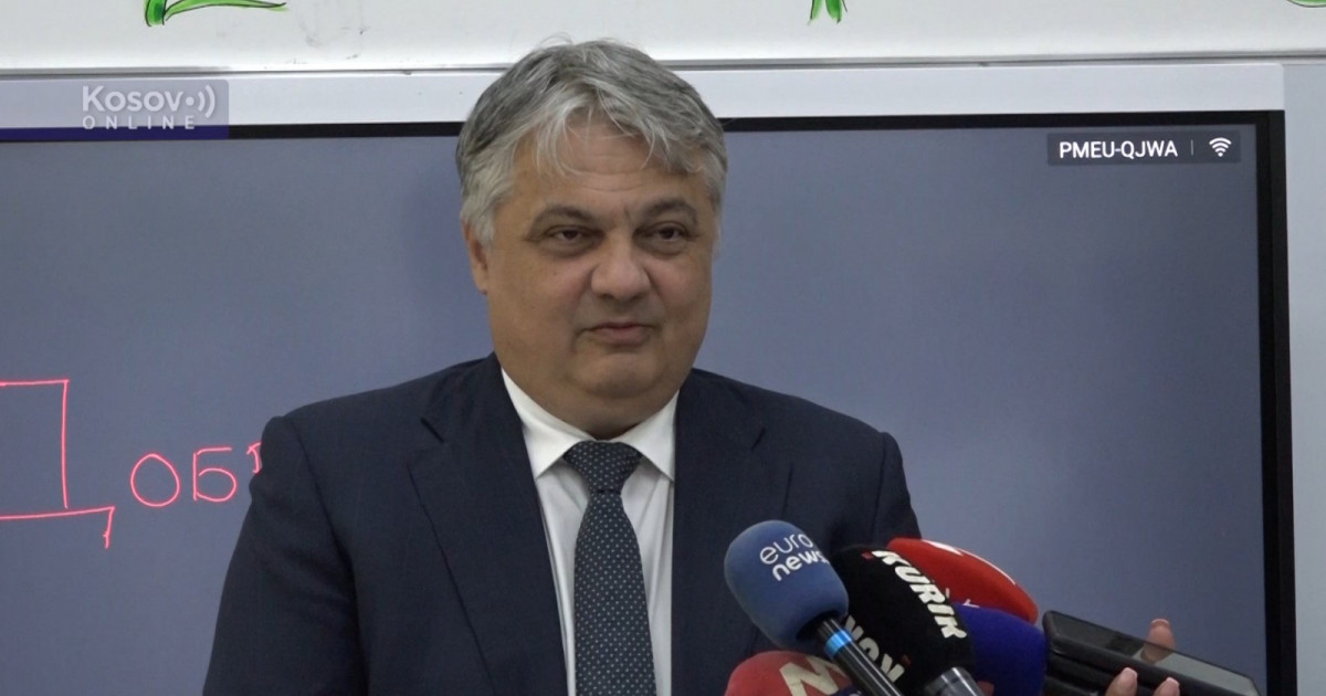 Lučić: Objasnićemo ambasadama u Prištini zašto je pokušaj zabrane MTS ...