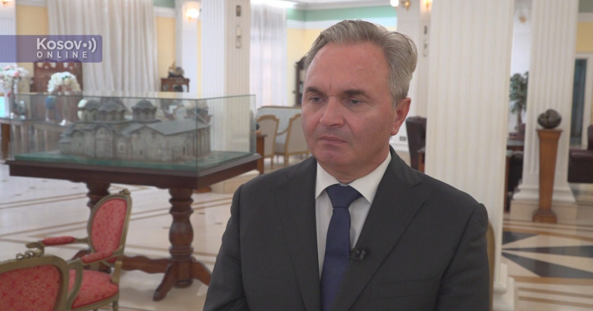 Becirovic: Vucic's call to the UN to respect law and principles will ...