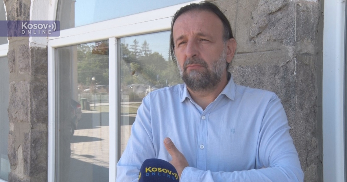 Rakocevic: The images of burning houses of returnees are apocalyptic ...