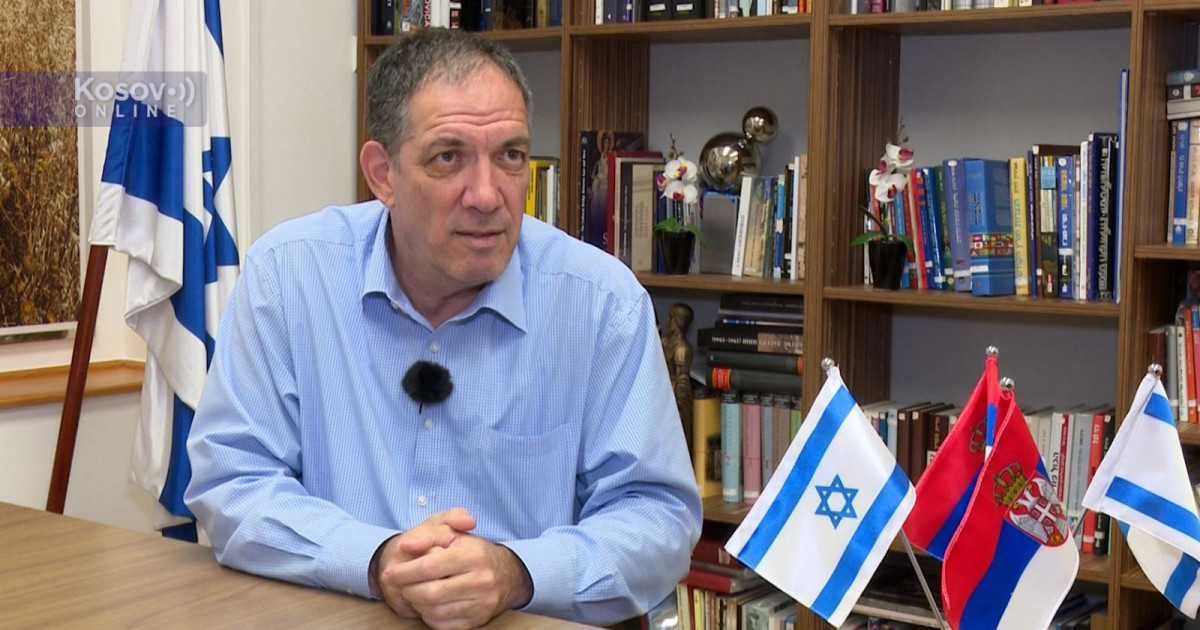 Israeli Ambassador: Srebrenica is not genocide – the world should ...