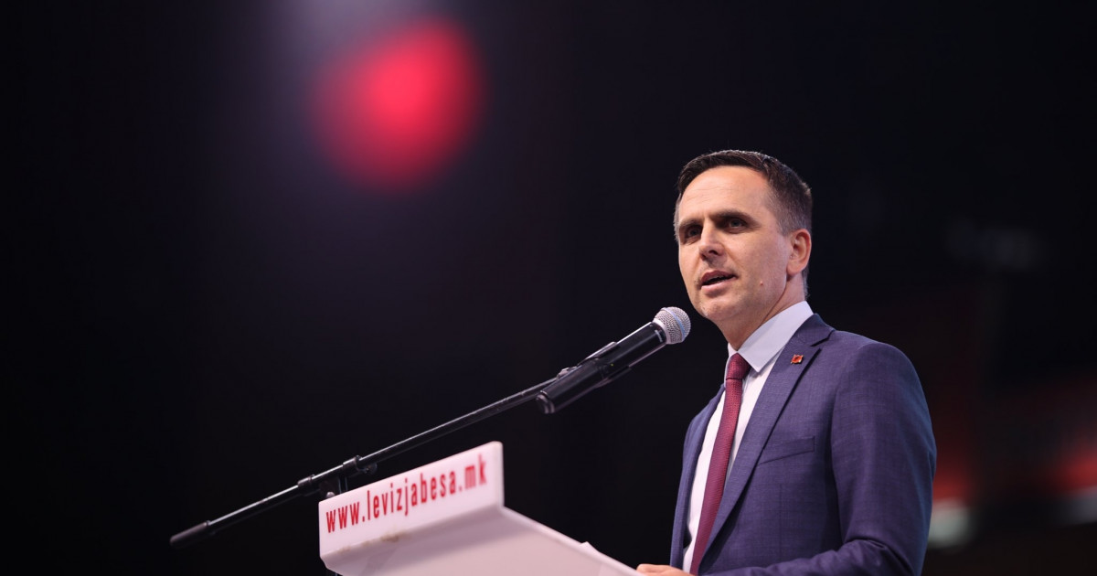 Kasami: Severna Makedonija mora da bude deo evropske porodice - Kosovo ...