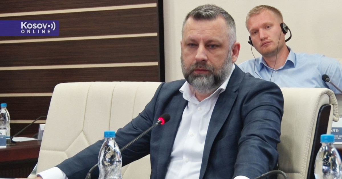 Jevtic: Pristina doesn't allow forest logging on the Sharr Mountains ...