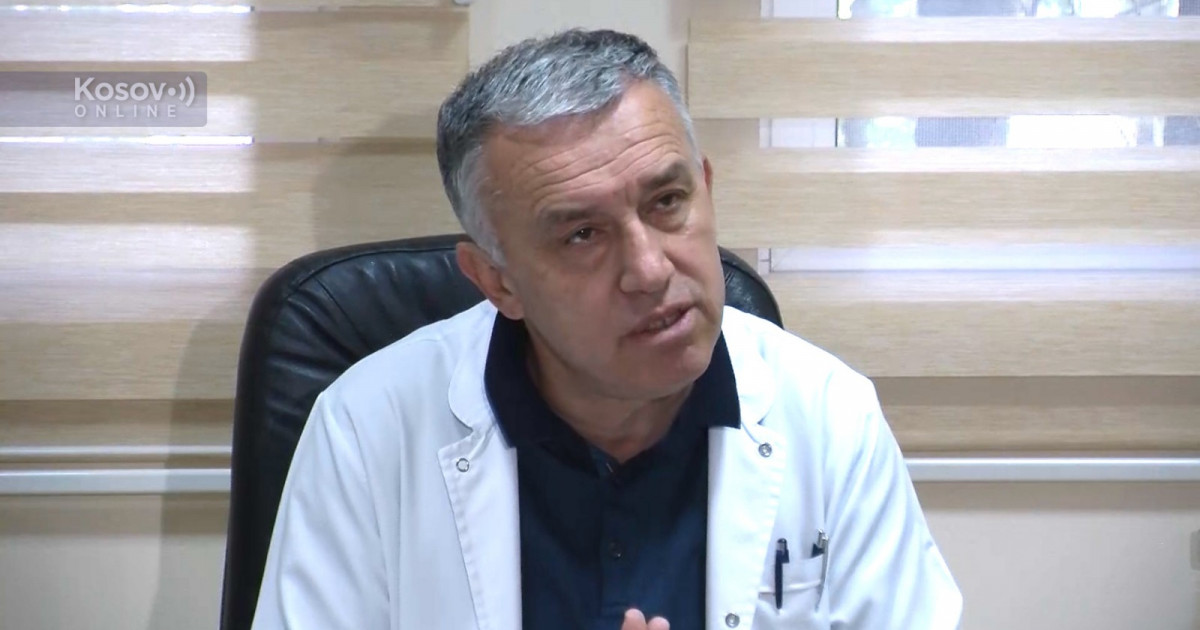 Elek: U KBC Kosovska Mitrovica dopremljene neophodne vakcine - Kosovo ...