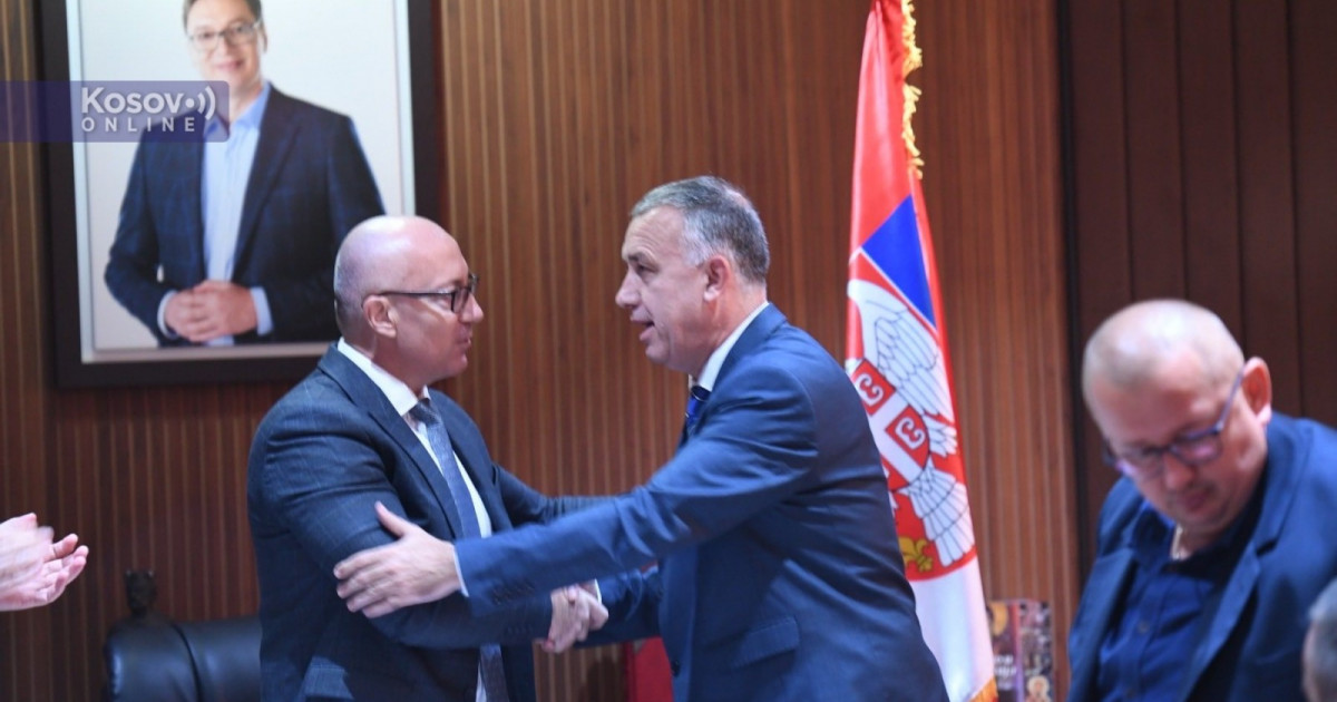 Elek is the new President of the Serb List - Kosovo Online