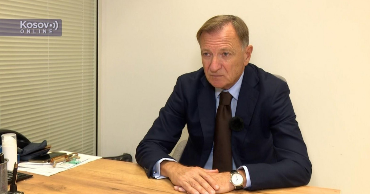 Milasinovic: Pristina is seeking to marginalize the topic of protecting ...