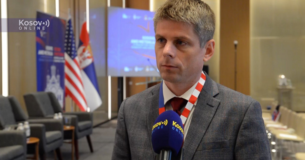 Arno Gujon na čelu Kancelarije za javnu i kulturnu diplomatiju - Kosovo ...