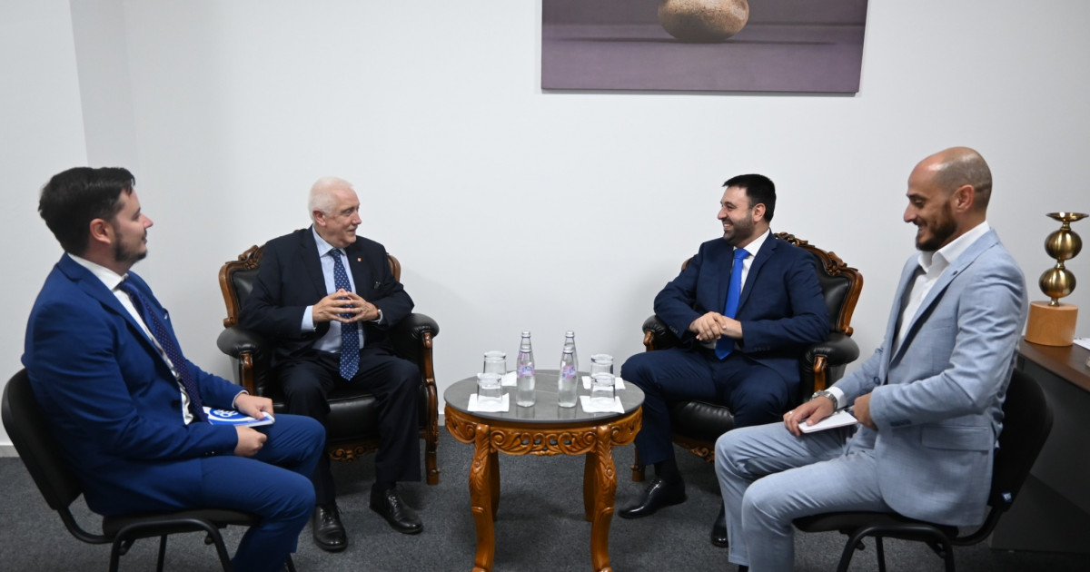 Hodža sa Rekom: Severna Makedonija i Albanija da rade na zajedničkom ...