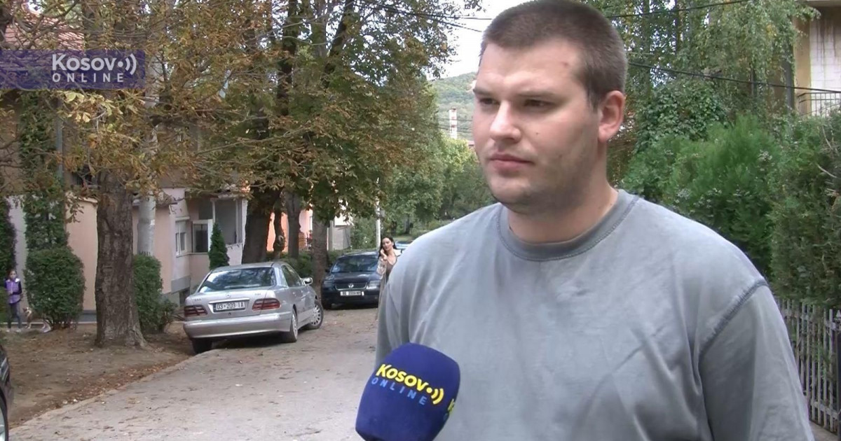 Markovic: The way Pristina takes away land in the north shows the absurdity in which the Serbs ...