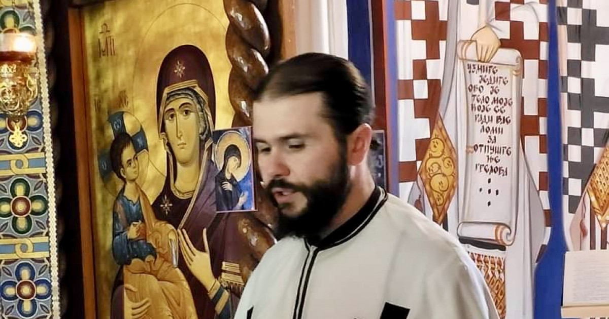 Iguman manastira Devina voda deportovan sa Kosova bez obrazloženja ...