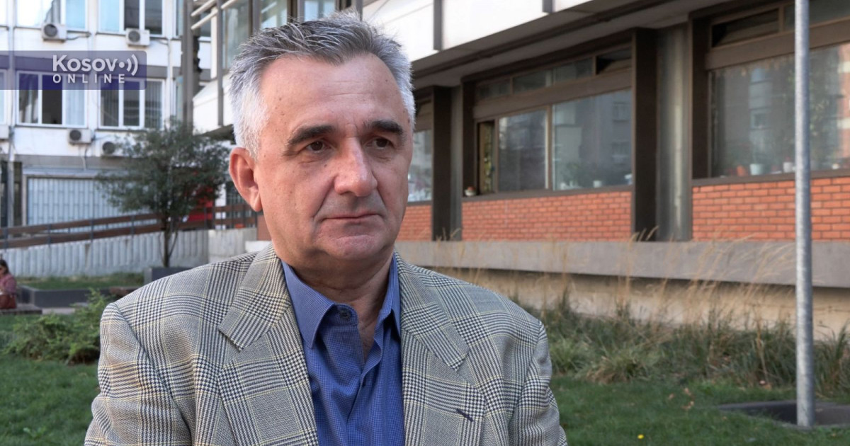 Janjic: The deportation of Abbot Fotije is an attempt to expel all ...