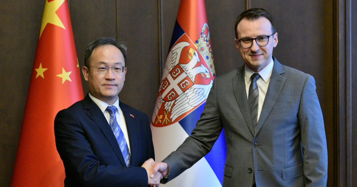 Petkovic with Li Ming: Kurti is the sole source of all problems and ...