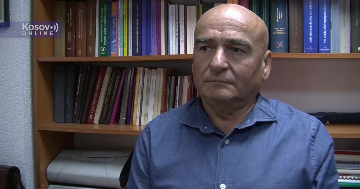 Pantovic: Elezovic's detention extended despite medical documentation ...