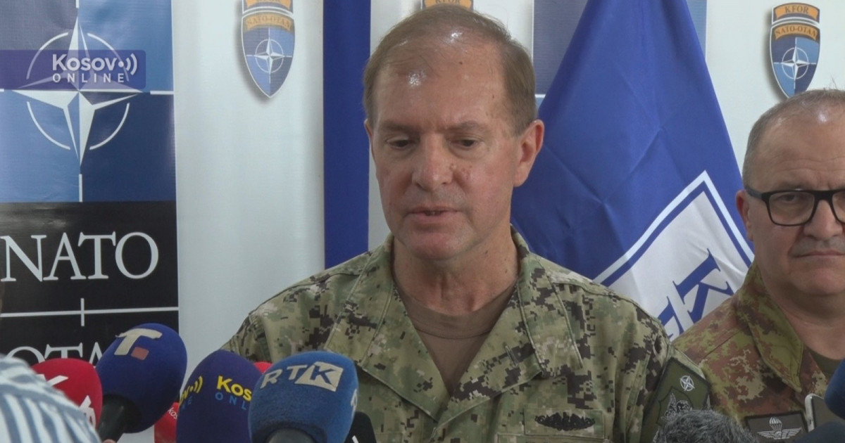 Manč: Situacija na severu napeta, potrebno nam je diplomatsko rešenje - Kosovo Online