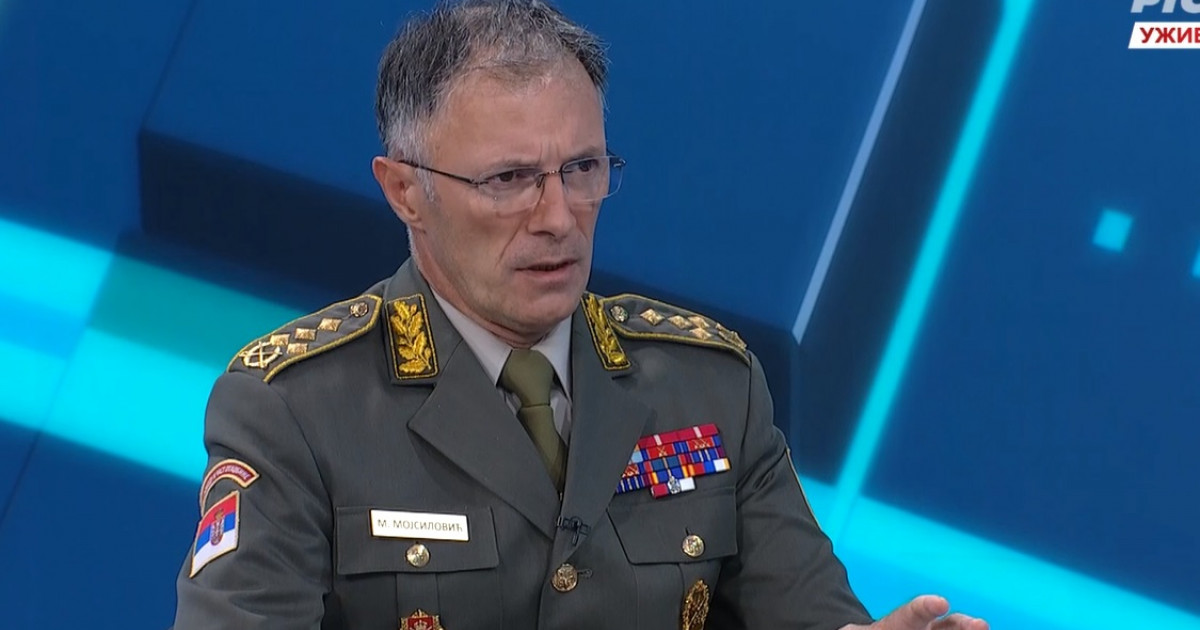 Mojsilovic: There was no indication that something would happen prior ...