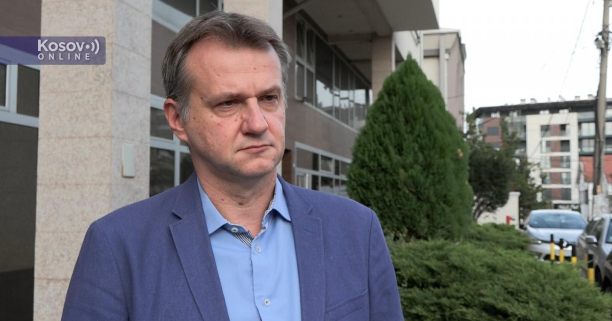 Mitic: I'm afraid the "great powers" might let Serbia down again ...