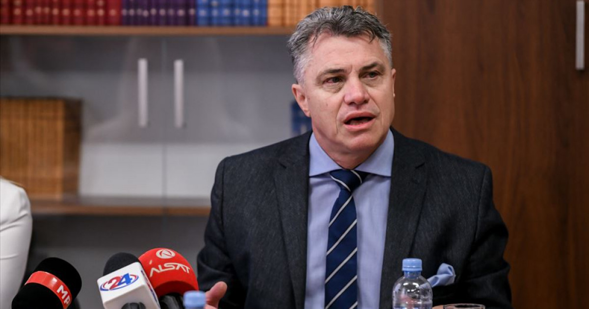Tupančevski: Odnosi Skoplja i Beograda u poslednje dve godine doživeli ...