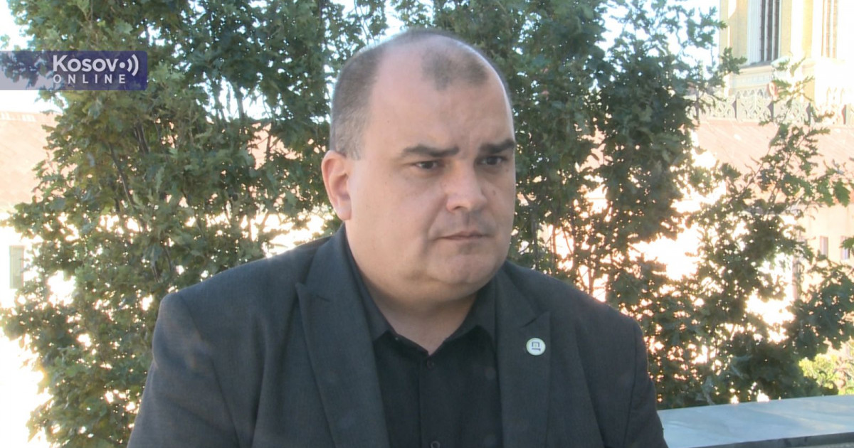 Karanovic: Rama seeks penalties for Serbia as he competes with Kurti to ...