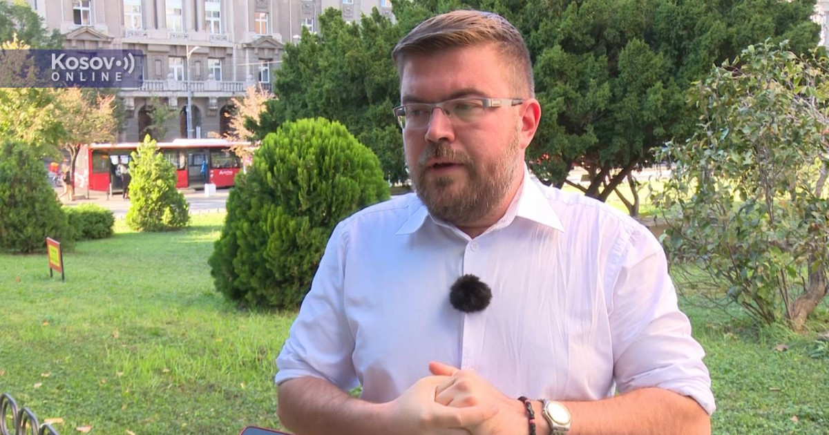 Rajic: Escalation of conflicts in the Middle East increases the risk of ...