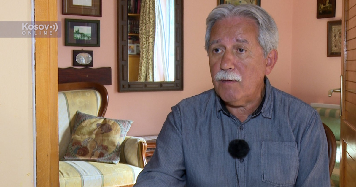 Samardzic on negotiations with Ahtisaari: He was inclined towards the ...