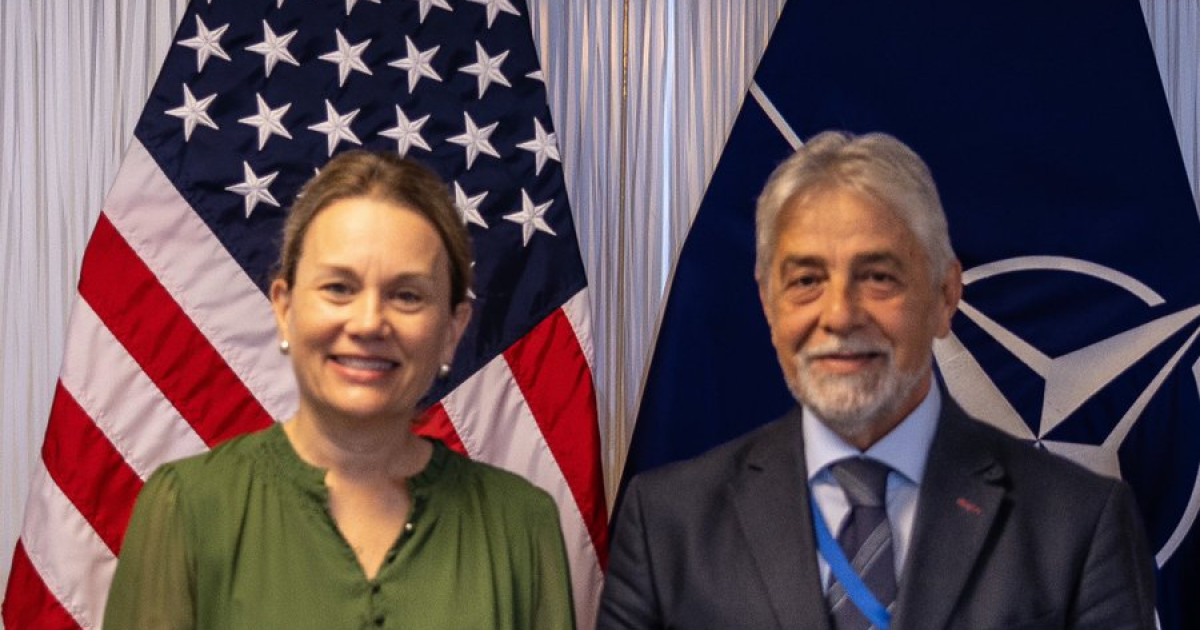Ambasadorka SAD u NATO: Sa albanskim saveznicima nastavljamo da ...