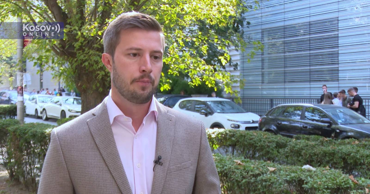 Surlic: Danger of CSM fading into the background after Banjska incident ...