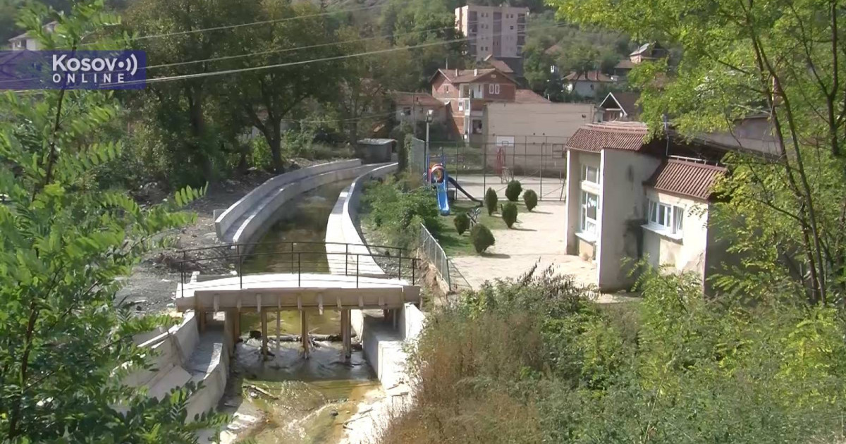 Banjska: Osnovna škola „Banović Strahinja“ nastavila sa radom - Kosovo ...