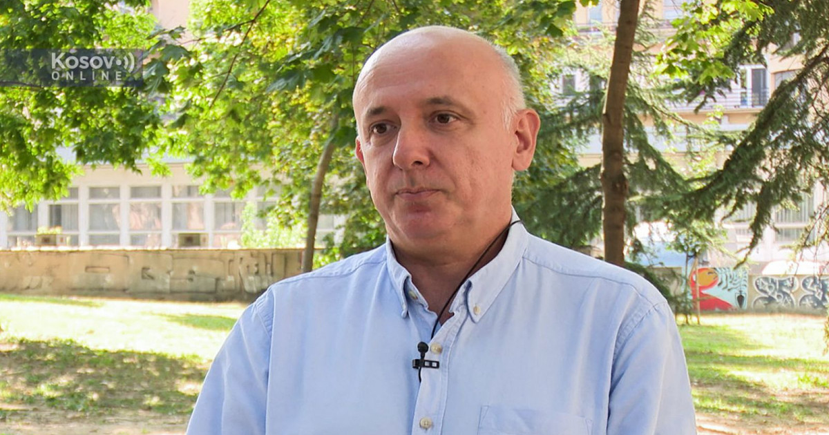 Radomirović: Kurti zabranjuje i medije da bi sproveo velikoalbansku ...