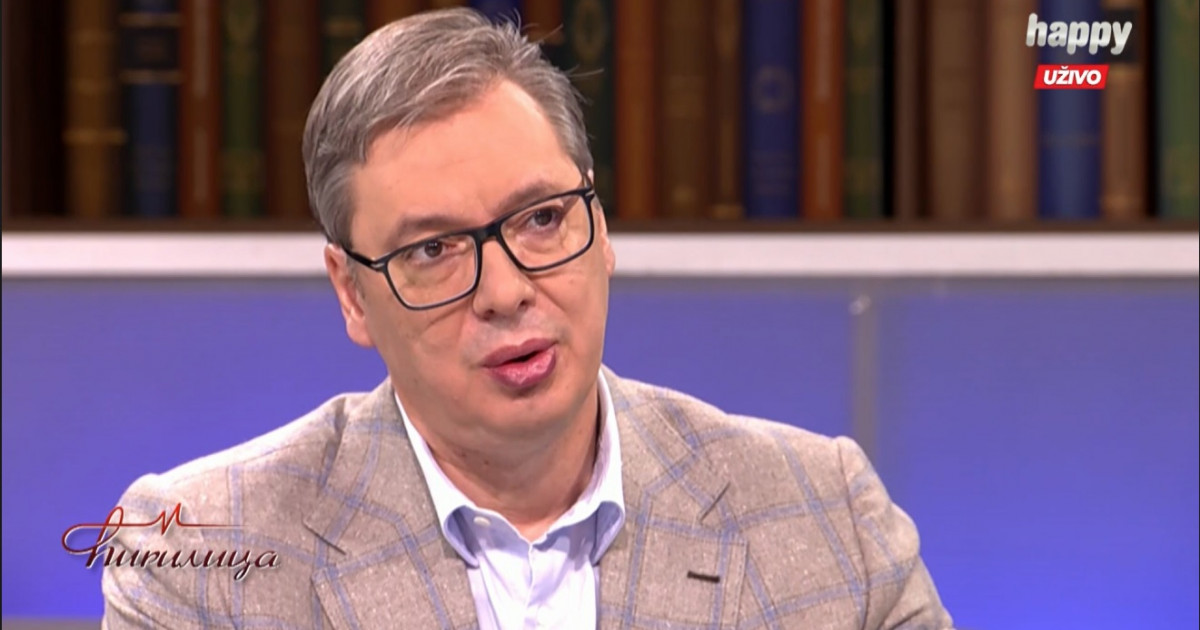 Vucic: Long and important talks with von der Leyen tomorrow - Kosovo Online