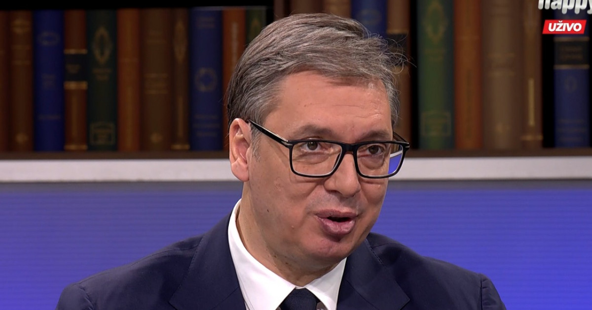 Vucic: If it weren't for Banjska, someone would have come up with ...
