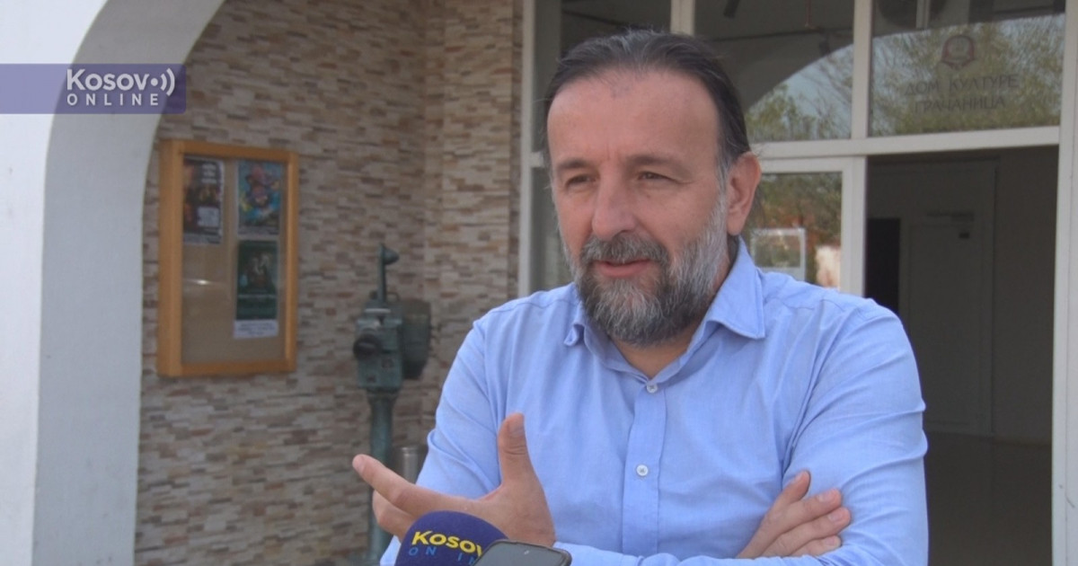 Rakočević: Srpske spomenike na Kosovu može da štiti samo narod čiji su ...