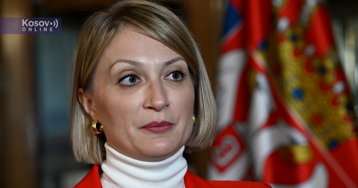 Pantic Pilja on the debate in the PACE: Bakoyannis won't give a ...