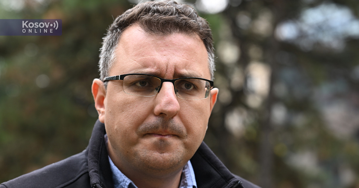 Gulic: The establishment of the Institute for War Crimes aims solely to ...