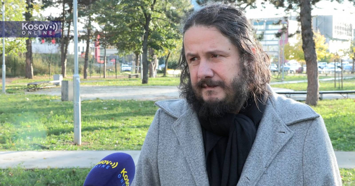 Bazdulj: Senseless criticism of "Veseli se srpski rode"; the song has ...