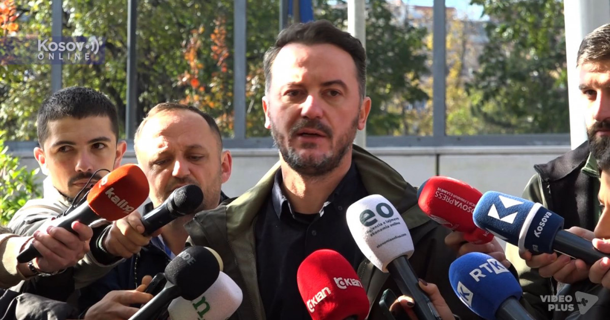 Molićaj: Nacrt ZSO koji je prihvatio Kurti poništava Kosovo, povučene unutrašnje granice ...