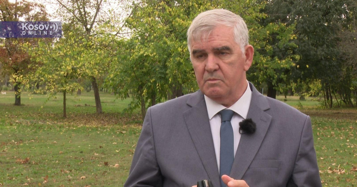 Berisha: The key problem regarding the census in the region is ...