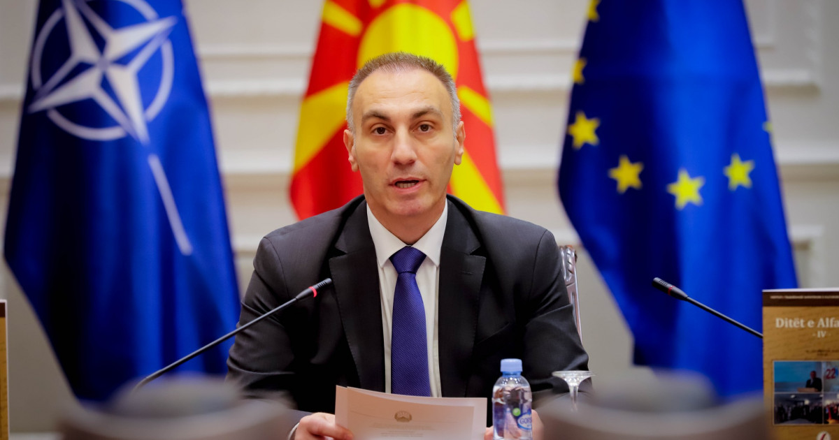 Severna Makedonija – diplomatske tablice za beg od zakona, slučaj drugi ...