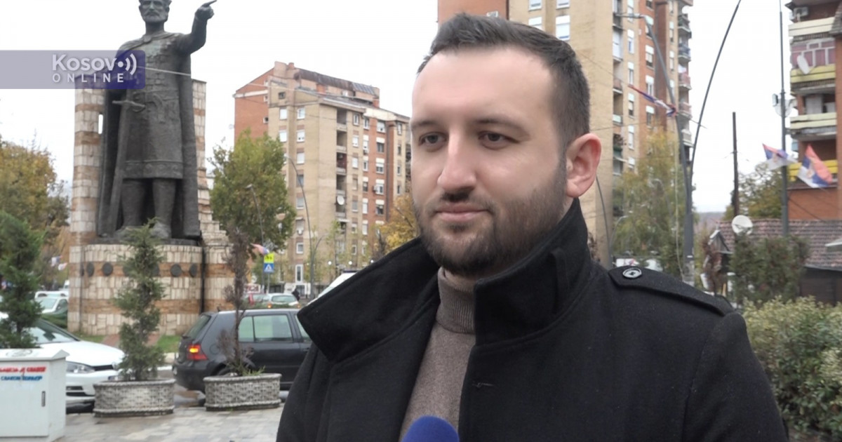 Milenkovic The Letter From Albanian Ngos Proves That There Is A Lack Of Understanding For The