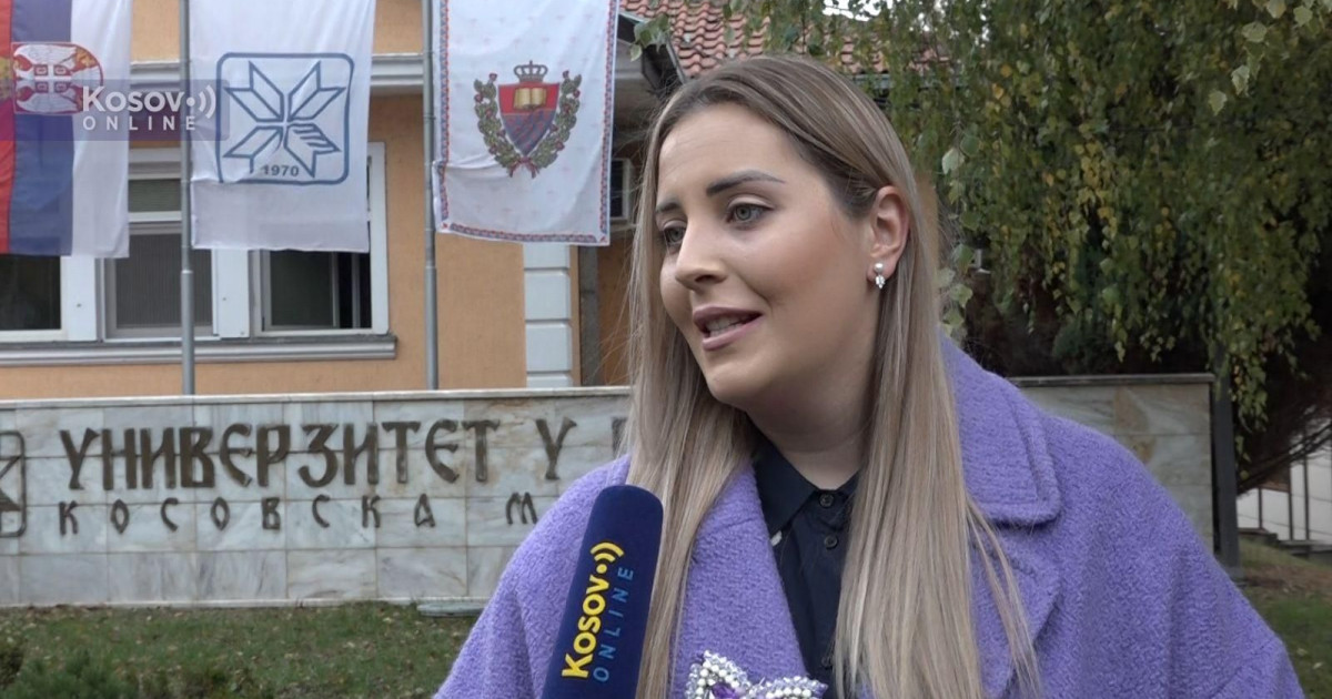 Marjanovic: Self-organization of Serbs a consequence of permanent ...