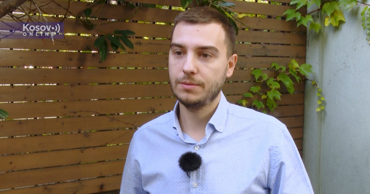 Pavkovic: Main topic tomorrow in Brussels the draft statute of the CSM ...
